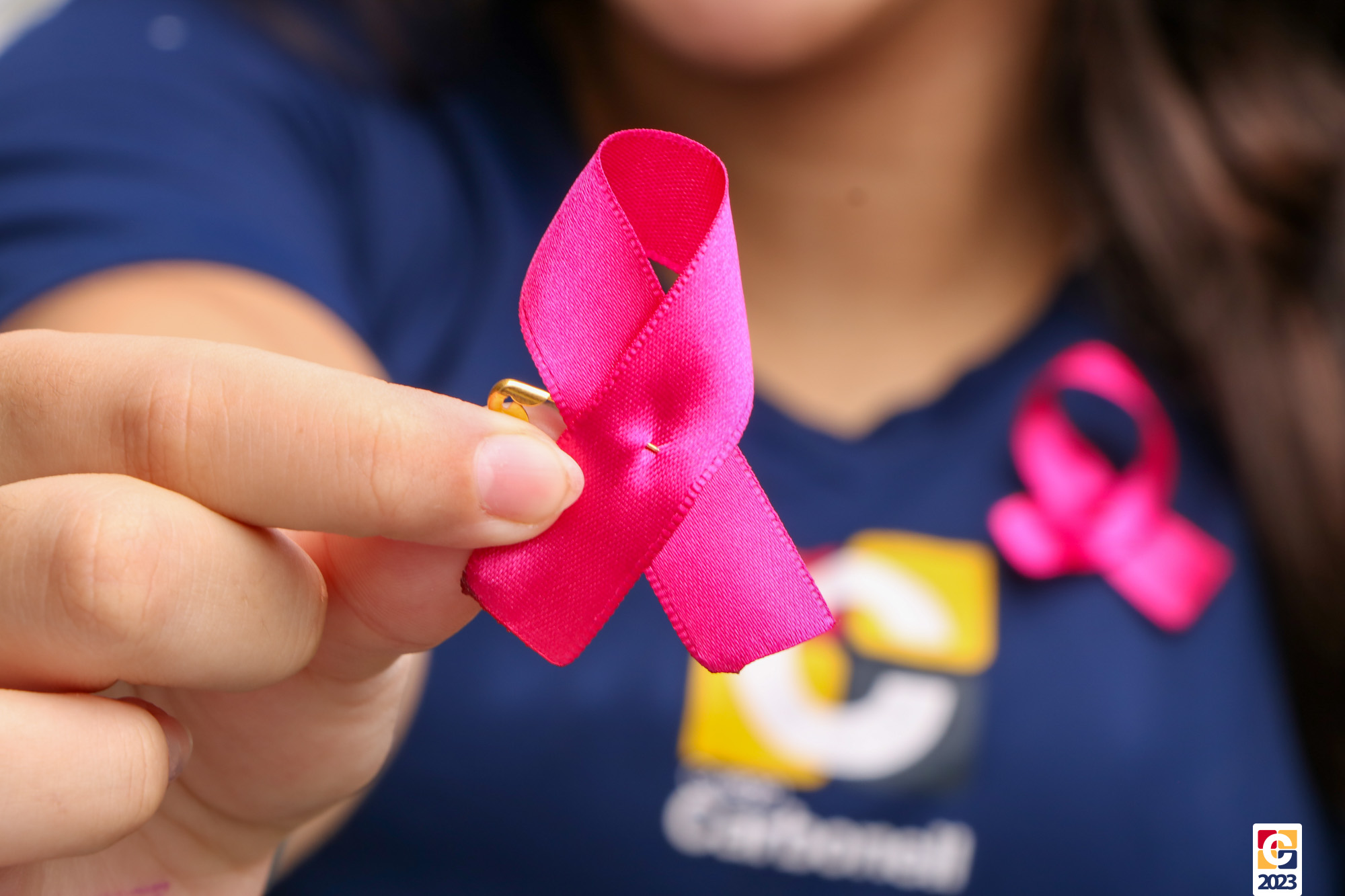 🎀 Outubro Rosa no Carbonell: campanha de arrecadação é destaque nesta ...