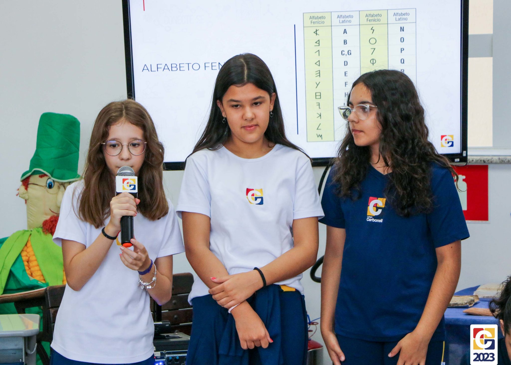 ️ Alfabetos antigos em tabletes de argila; turmas dos Anos Iniciais ...