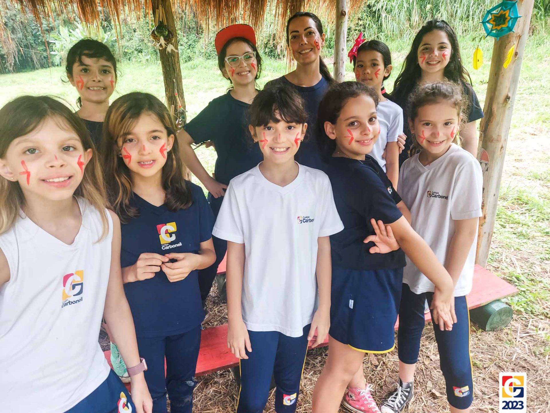 ☀️ Dia dos Povos Indígenas: curta fotos da visita à aldeia do Sítio do ...