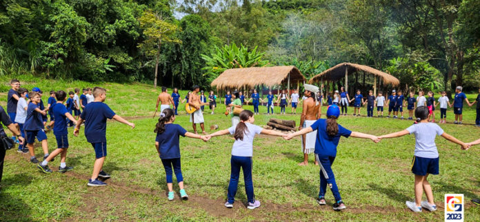 ☀️ Dia dos Povos Indígenas: curta fotos da visita à aldeia do Sítio do ...