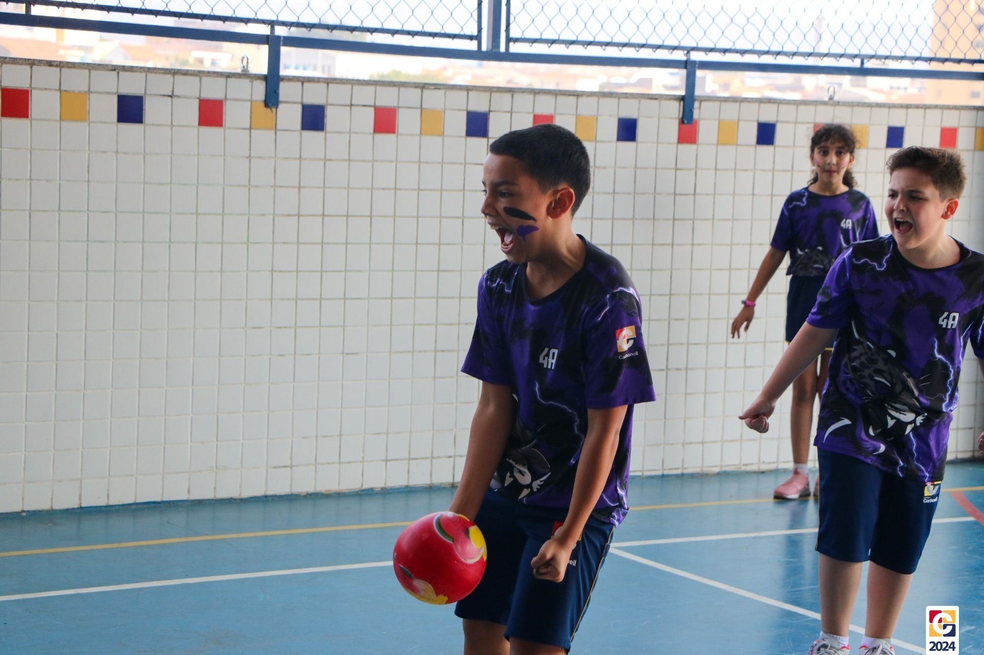🏅 Jogos Interclasses criam memórias também nos Anos Iniciais; curta ...